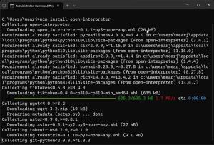Open Interpreter: An Interesting AI Tool to Locally Run ChatGPT-Like Code Interpreter | Beebom