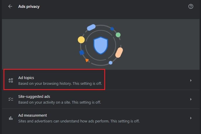 How to Disable Chrome's New Targeted Ads System | Beebom