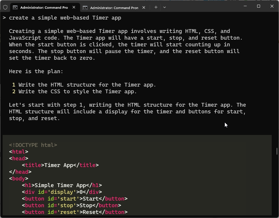 Open Interpreter An Interesting Ai Tool To Locally Run Chatgpt Like Code Interpreter Beebom