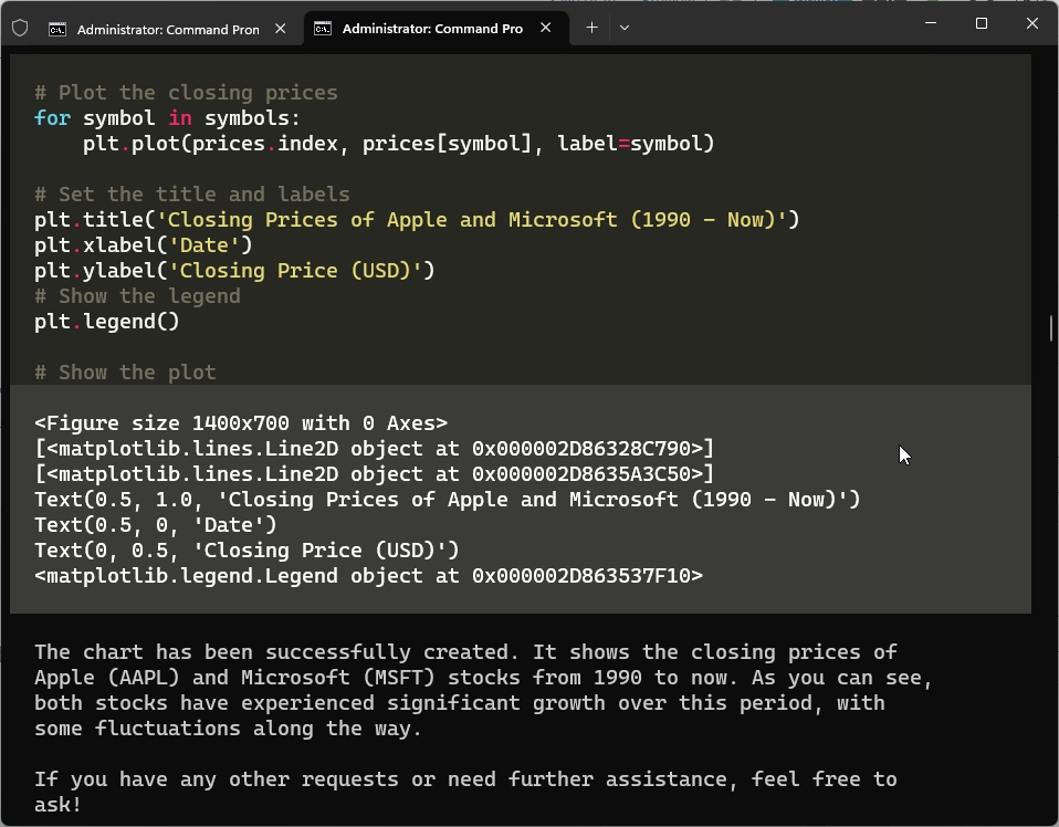 Open Interpreter: An Interesting AI Tool to Locally Run ChatGPT-Like ... Open Interpreter: An Interesting AI Tool to Locally Run ChatGPT-Like ...