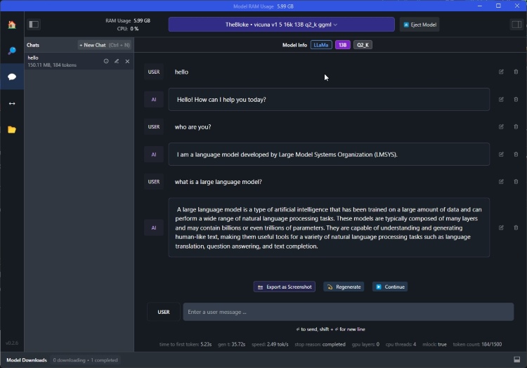 How to Locally Run a ChatGPT-Like LLM on Your PC and Mac | Beebom