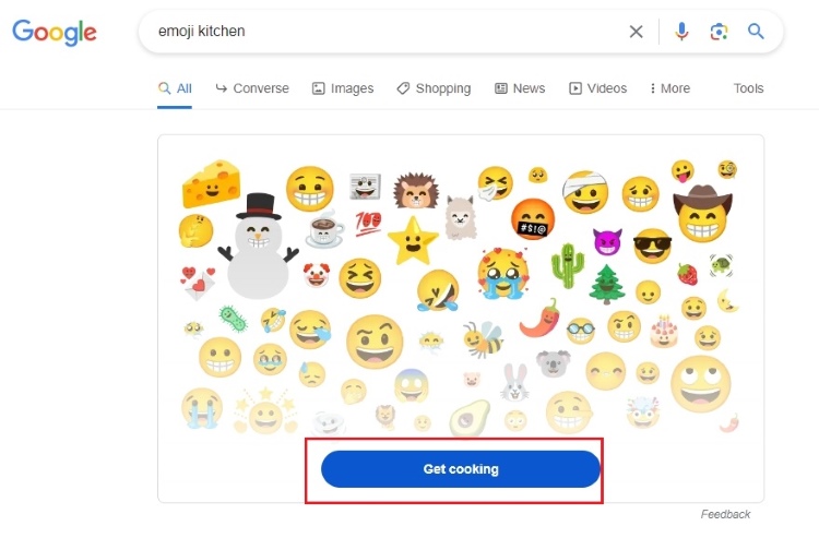 How to Use Google's Emoji Kitchen on Web, Android & iOS | Beebom