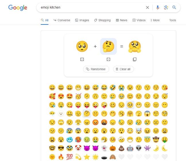 How to Use Google's Emoji Kitchen on Web, Android & iOS | Beebom