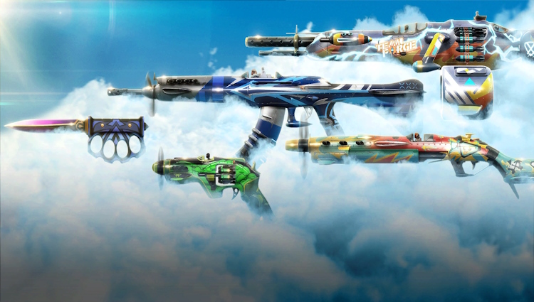 Valorant Skin Bundles: Tiers, Weapons, and Prices | Beebom