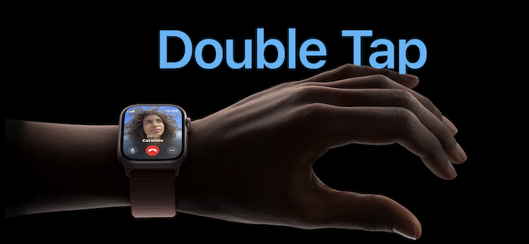 How to Get Apple Watch 9's Double-Tap Gesture on Galaxy Watches | Beebom