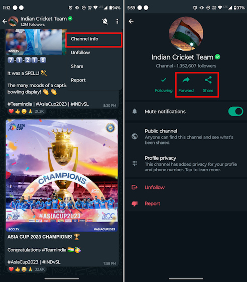 What Are WhatsApp Channels and How to Join Them | Beebom