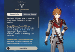 Childe Genshin Impact: Best Builds, Weapons & Artifacts | Beebom