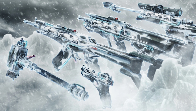 Valorant Weapon Skins: Bundles, Tiers, and Prices | Beebom