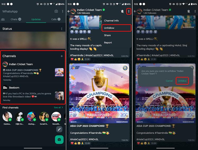 What Are WhatsApp Channels and How to Join Them | Beebom