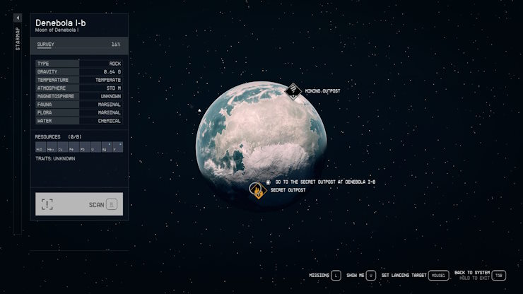 Starfield Mantis Puzzle Solution: Get Legendary Ship & Armor | Beebom
