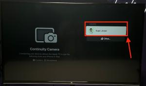 How to Use FaceTime on Apple TV with tvOS 17 (Guide) | Beebom