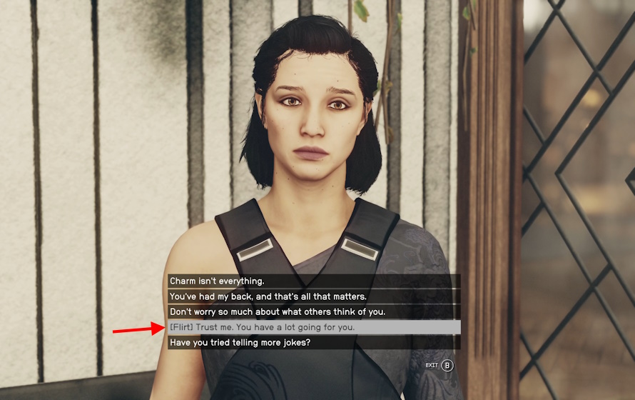 How to Romance Andreja in Starfield | Beebom