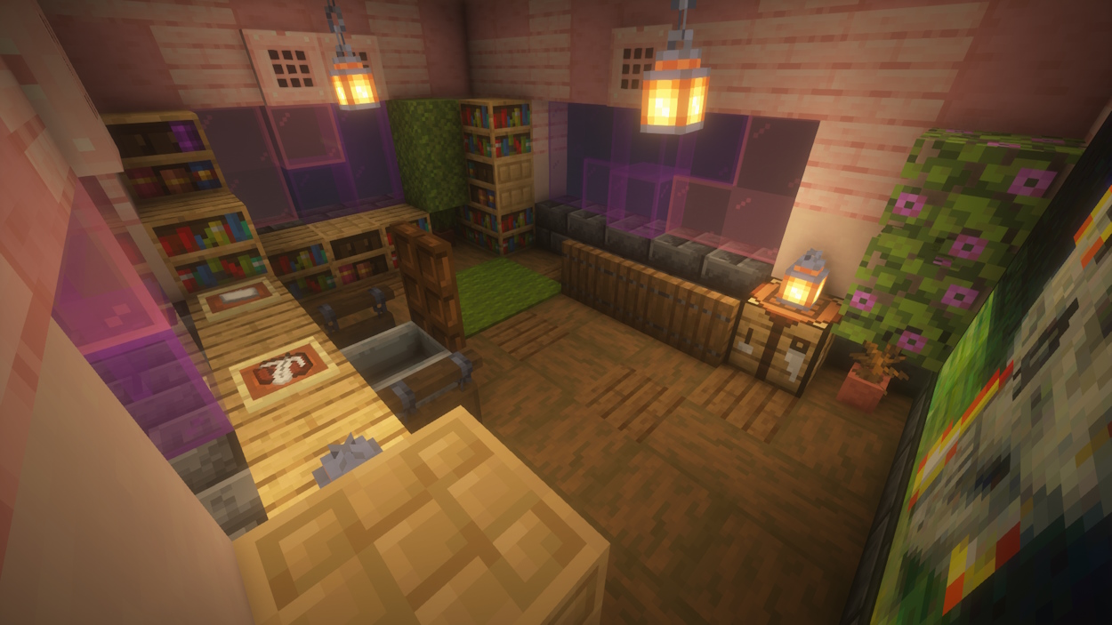 How to Make a Flower Pot in Minecraft | Beebom