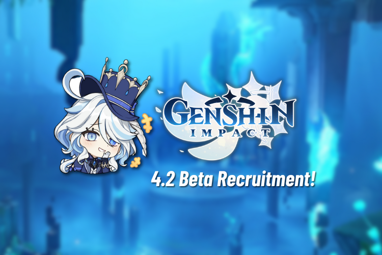 Genshin Impact 4.2 Beta: Application Date & How to Apply | Beebom