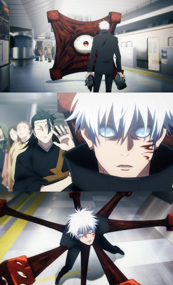 Wann Wird Gojo In Jujutsu Kaisen Entsiegelt? Beantwortet! - Futuriq.de