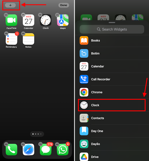 How to Add Widgets on iPhone (2024 Guide) | Beebom