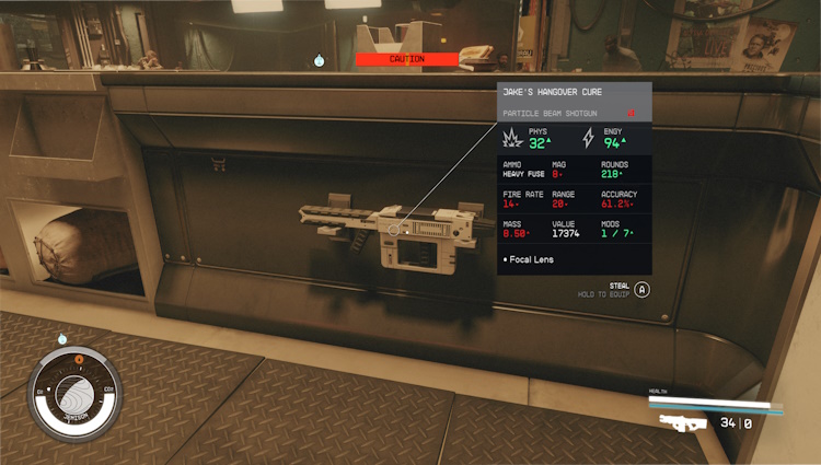 10 Best Starfield Weapons & Where to Find Them | Beebom