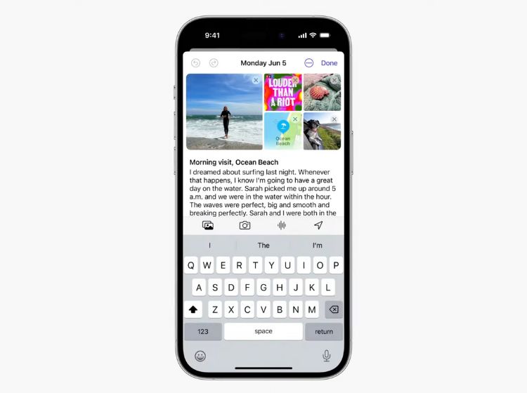 iOS 17 Journal App: All You Need to Know | Beebom