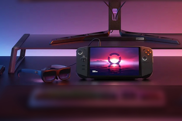 Lenovo Legion Go handheld and AR glasses announced - JobsCana