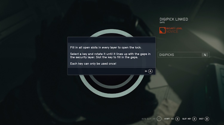 How to Find and Use Digipicks for Lockpicking in Starfield | Beebom