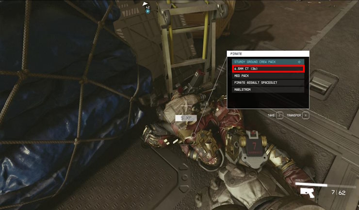 Where to Buy and Get More Ammo in Starfield | Beebom