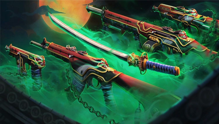 Valorant Skin Bundles: Tiers, Weapons, and Prices | Beebom