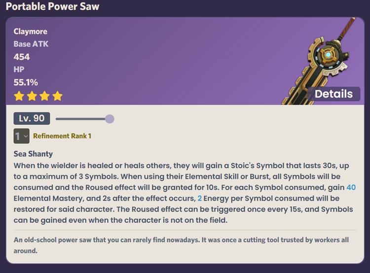 Genshin Impact 4.1 Weapons: List of All Weapons | Beebom