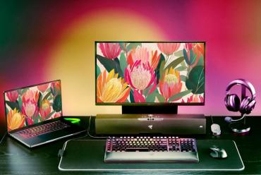 Razer Axon Create Unveiled; Make AI Wallpapers That Sync with Chroma ...