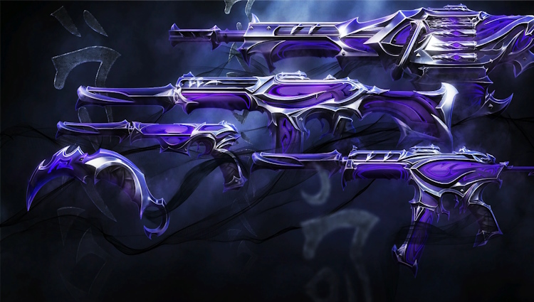 Valorant Weapon Skins: Bundles, Tiers, and Prices | Beebom