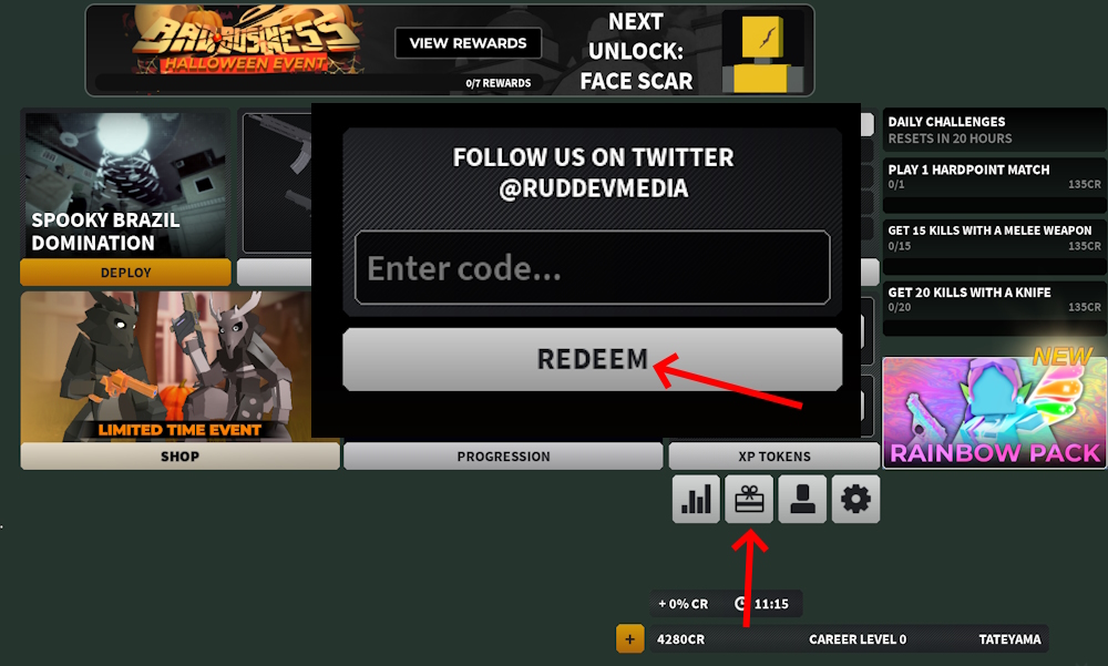 Bad Business Codes (March 2025): Free CR and Charms | Beebom