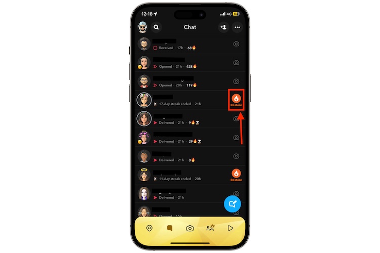 15 Cool Snapchat Tricks You Should Know (2024) | Beebom