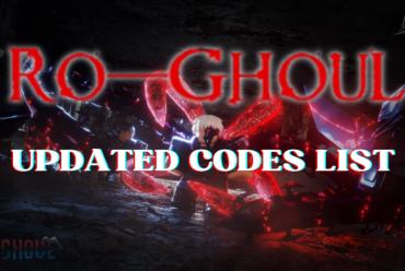 Ro Ghoul Codes for October 2023: Free Yen, RC & Masks | Beebom