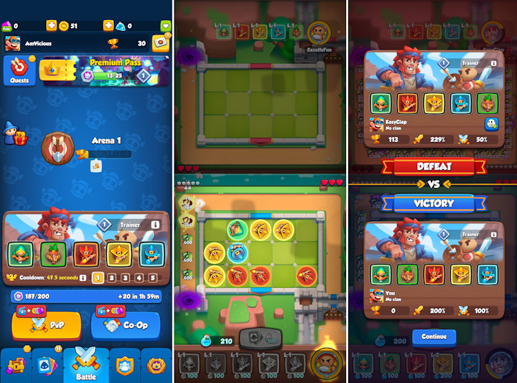 20 Best Android Games You Can Play with One Hand (2020) | Beebom