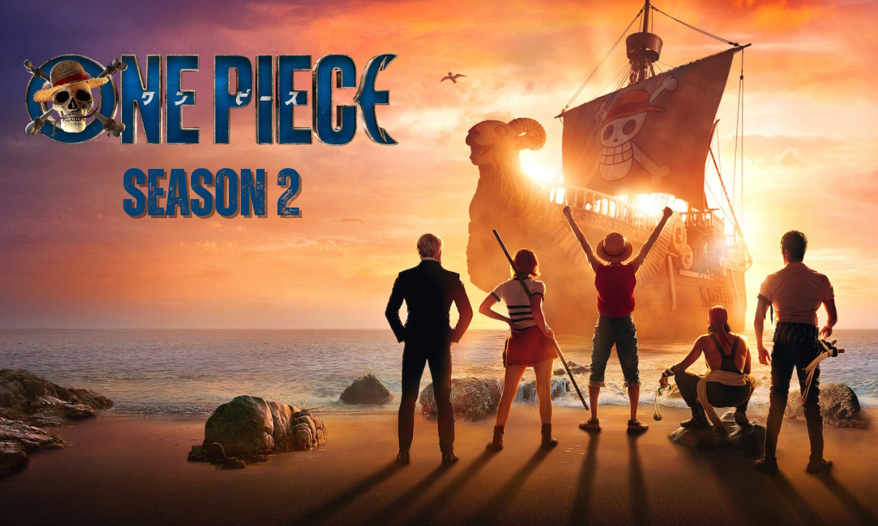 Here Is a Behind-the-Scenes Look at Netflix's One Piece Live-Action ...