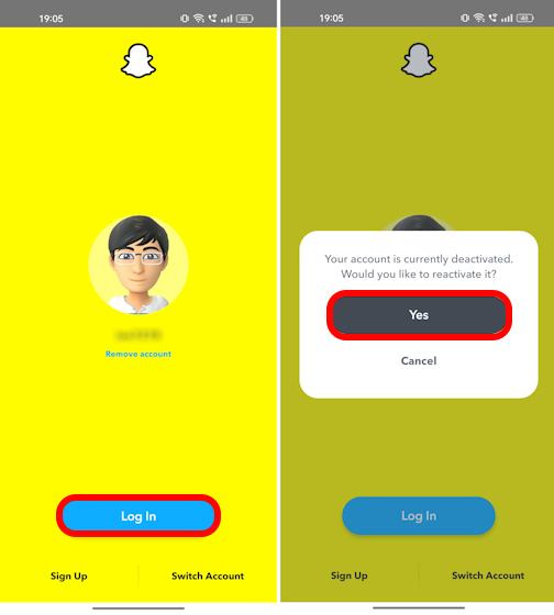 How to Delete Snapchat Account in 2024 [Guide] | Beebom