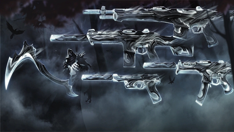 Valorant Weapon Skins: Bundles, Tiers, and Prices | Beebom