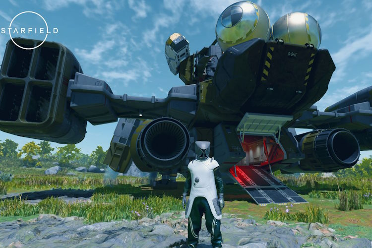 Starfield Mantis Puzzle Solution: Get Legendary Ship & Armor | Beebom