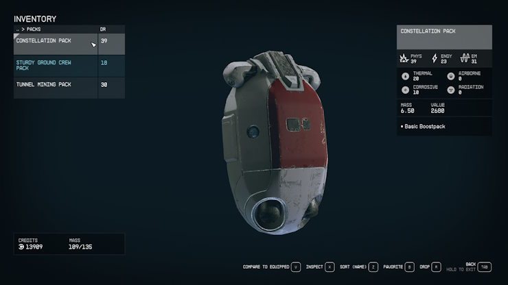 How to Get and Use the Boost Pack in Starfield | Beebom