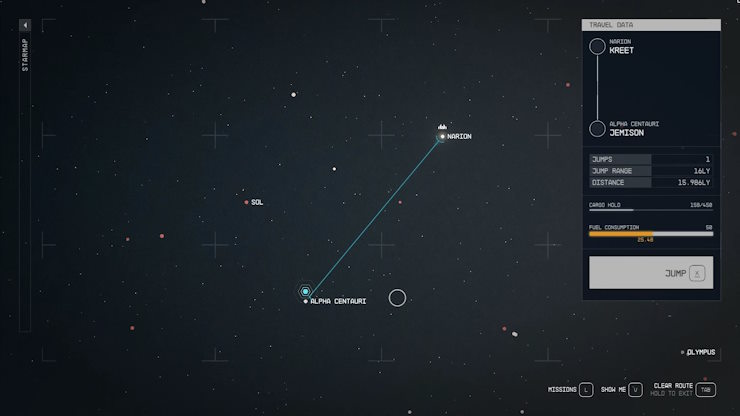 How to Grav Jump in Starfield (Explained) | Beebom