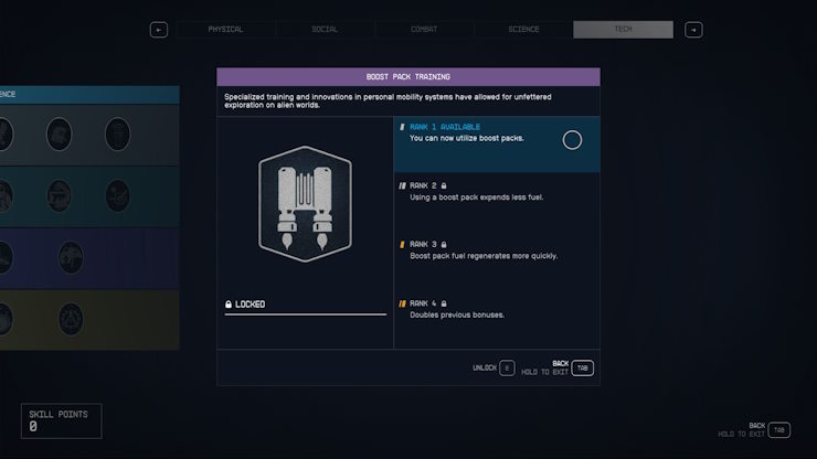 How to Get and Use the Boost Pack in Starfield | Beebom