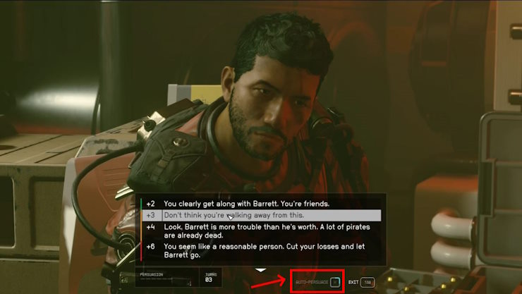 How the Starfield Persuasion System Works (Explained) | Beebom