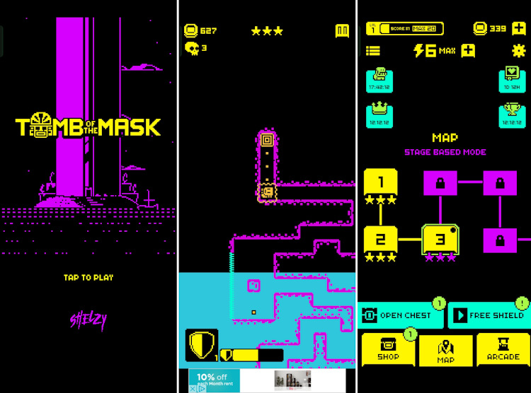 20 Best Android Games You Can Play with One Hand (2020) | Beebom