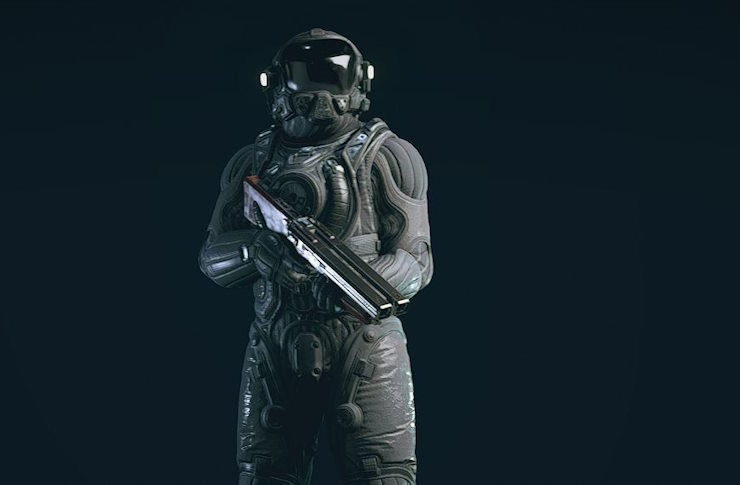 7 Best Armor Sets (Spacesuits) in Starfield | Beebom