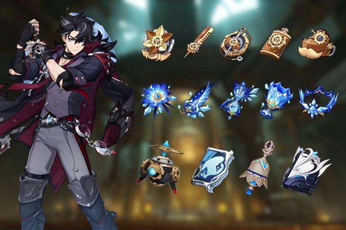 Wriothesley Genshin Impact: Best Builds and Weapons | Beebom