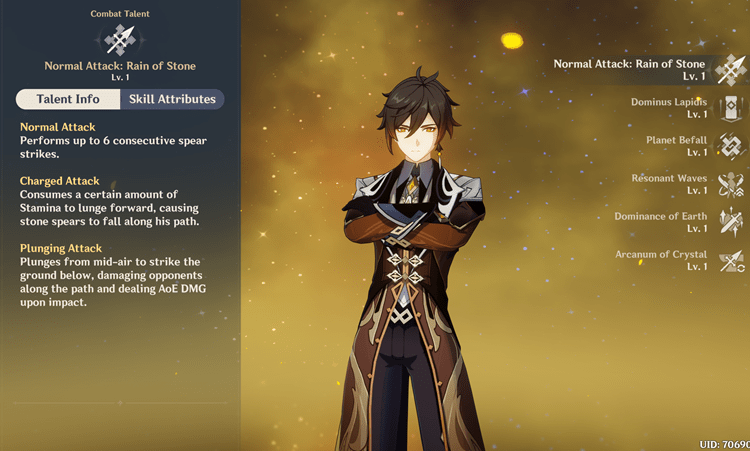 Zhongli Genshin Impact: Best Builds, Artifacts, Weapons & More | Beebom