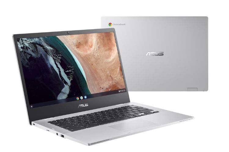 Asus Introduces CX1400 and CX1500 Chromebooks in India | Beebom