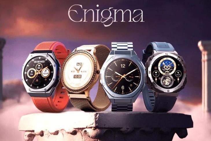 boAt Introduces New Enigma Smartwatch Series in India | Beebom
