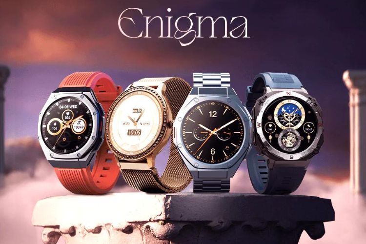 boAt Introduces New Enigma Smartwatch Series in India | Beebom