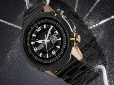 Boult Crown R Pro with an AMOLED Display Launched in India | Beebom