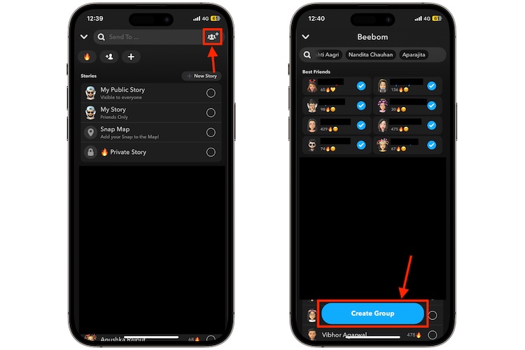 15 Cool Snapchat Tricks You Should Know (2024) | Beebom